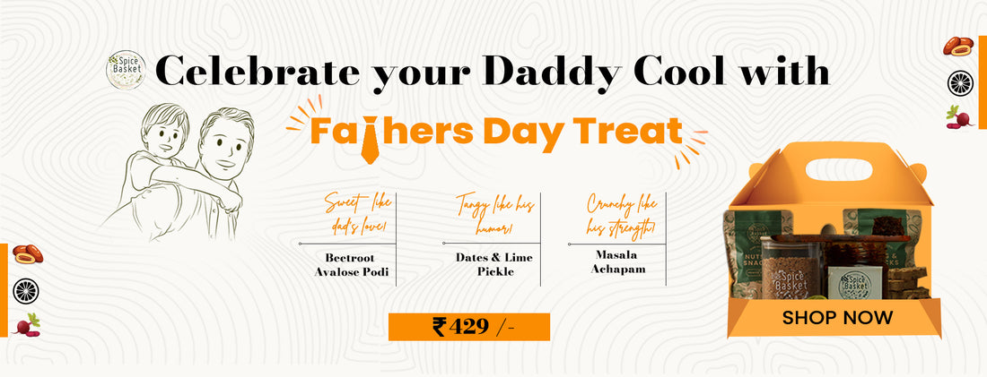 SpiceBasket- Pure Organic and Natural Food – Spice Basket