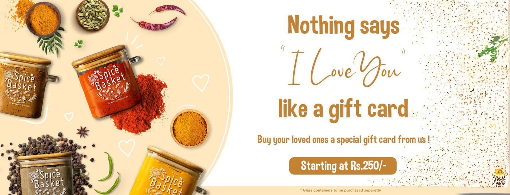 SpiceBasket- Pure Organic and Natural Food – Spice Basket