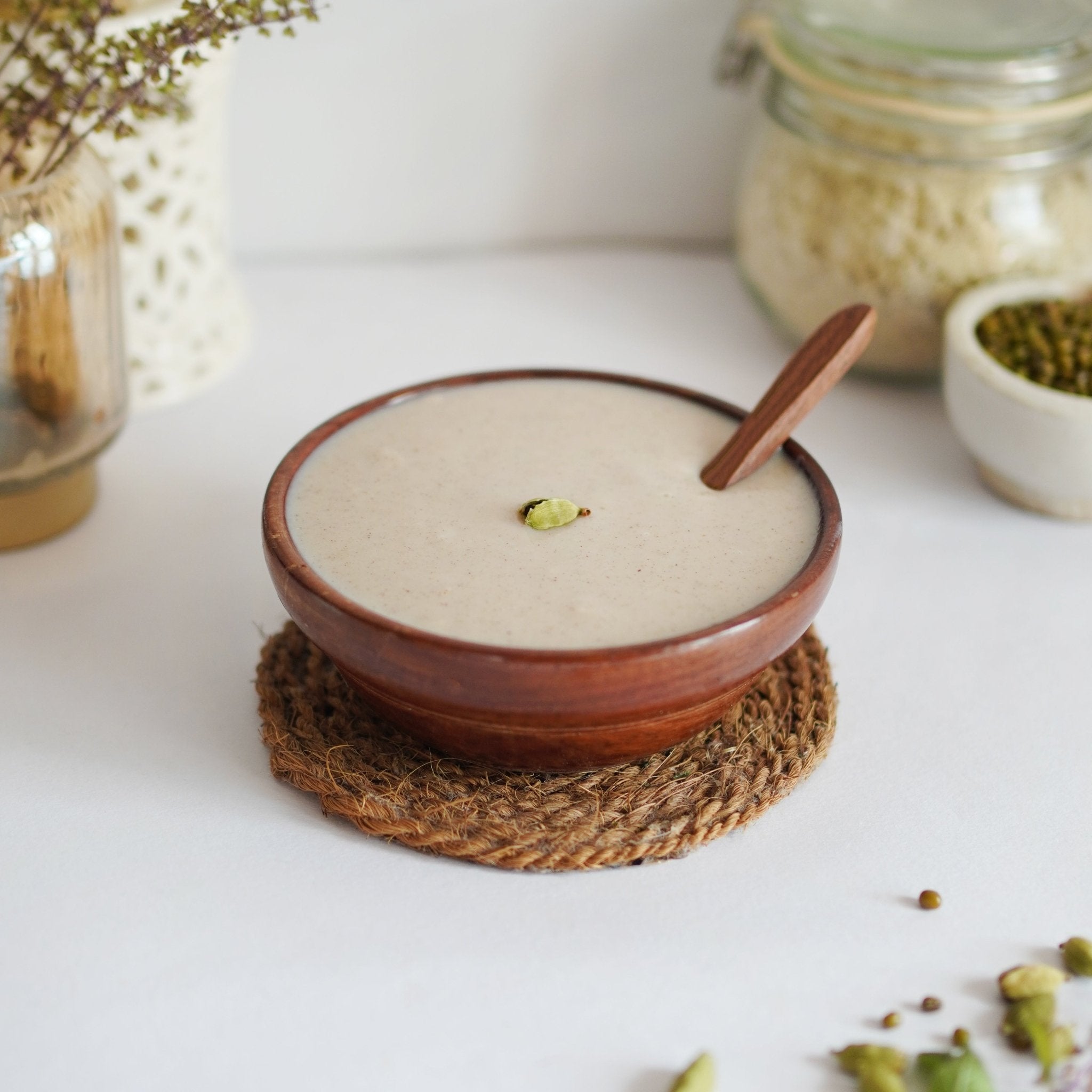 Natural Health Mix Powder -Spice Basket