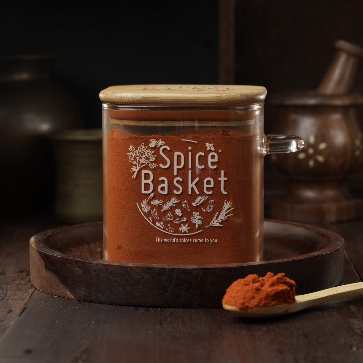 Products – Spice Basket